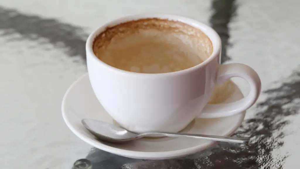 How to remove coffee and tea stains from mugs - Hive and Bee Clean