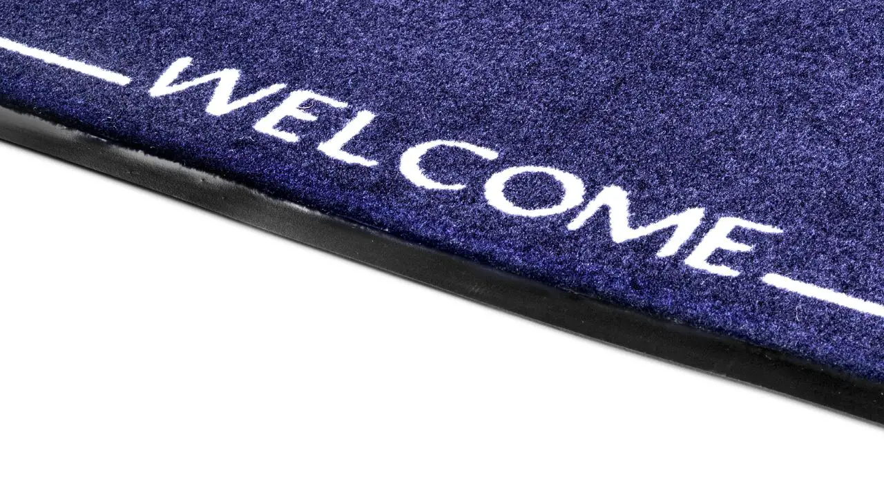 How to Clean and Maintain Doormats - Hive and Bee Clean