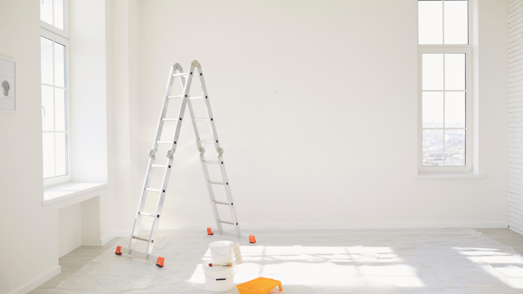 How to Clean House After Decorating: Tips and Tricks - Hive and Bee Clean